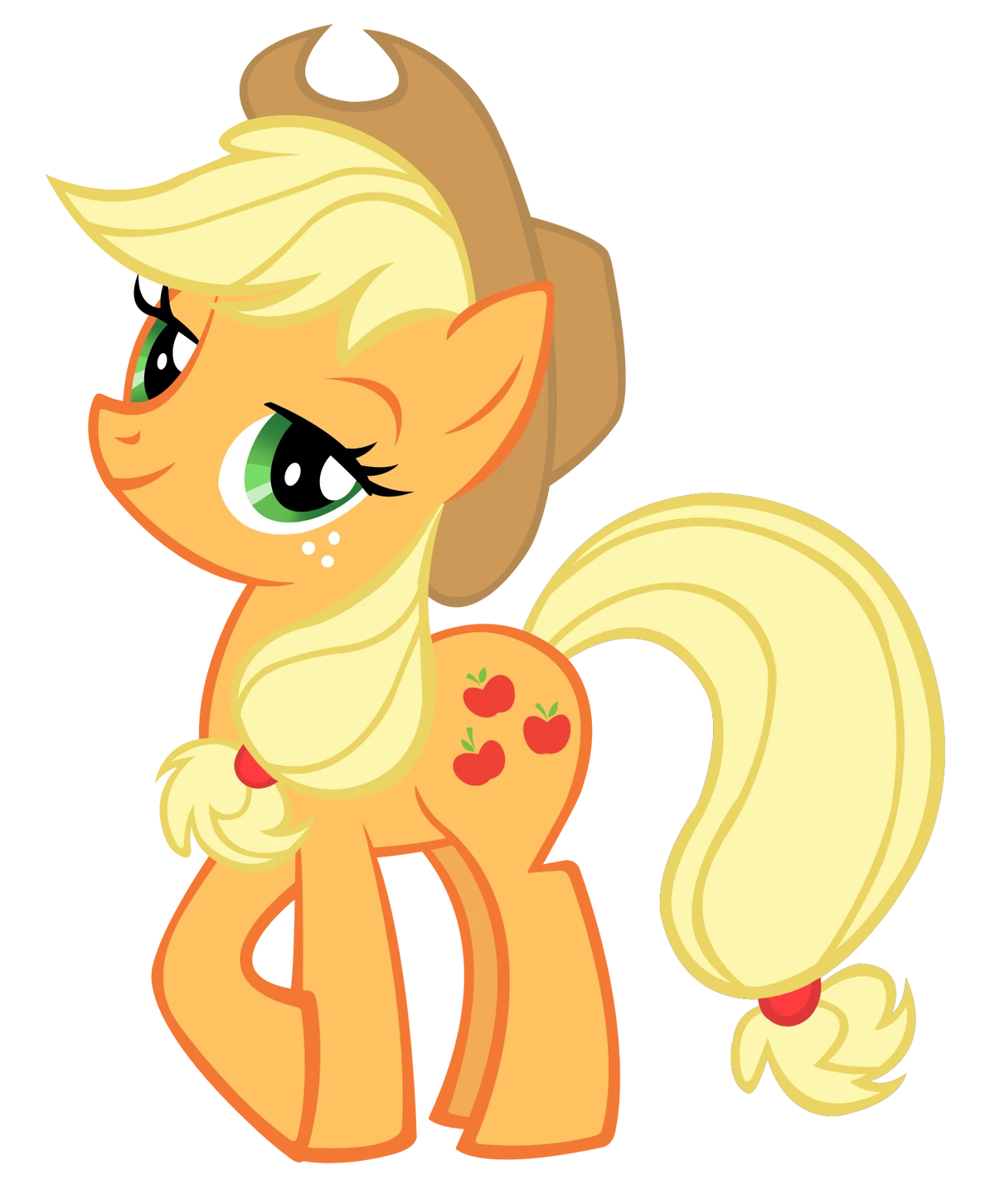 Applejack | Adventures in the Multiverse Wiki | Fandom