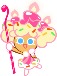 Birthday Cake Cookie | Adventures in Ultimation Wiki | Fandom