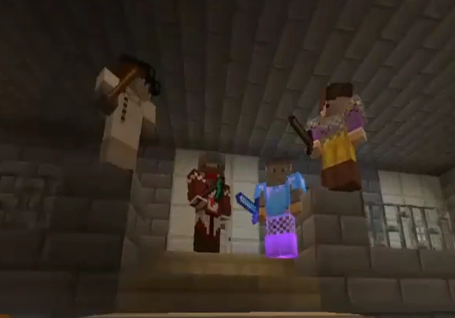 The Battle of Curvy | Adventures of Albus Wiki | Fandom