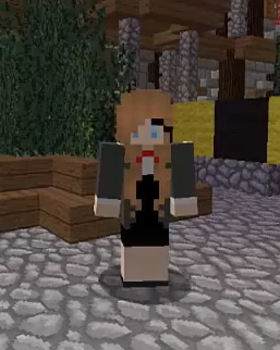 Monica | Adventures of Albus Wiki | Fandom