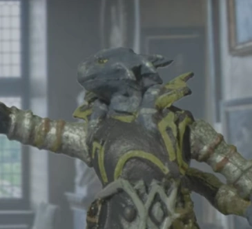 Master Padraic | Adventures of Azerim Wiki | Fandom