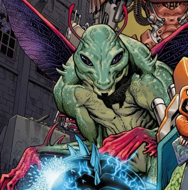 The Mighty Scragg | Adventures of Chris And Tifa Wiki | Fandom