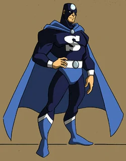 Stephen/Stainless Steve Steel | Adventures of Chris And Tifa Wiki | Fandom