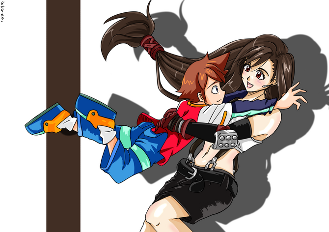 Adventures Of Chris And Tifa Wiki Fandom