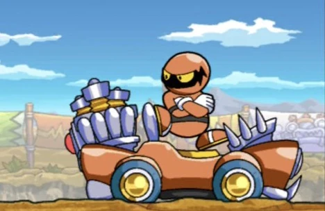 Hot Roderick | Adventures of Chris And Tifa Wiki | Fandom