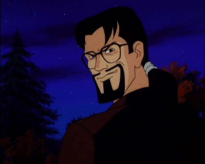 Ben Ravencroft | Adventures of Chris And Tifa Wiki | Fandom