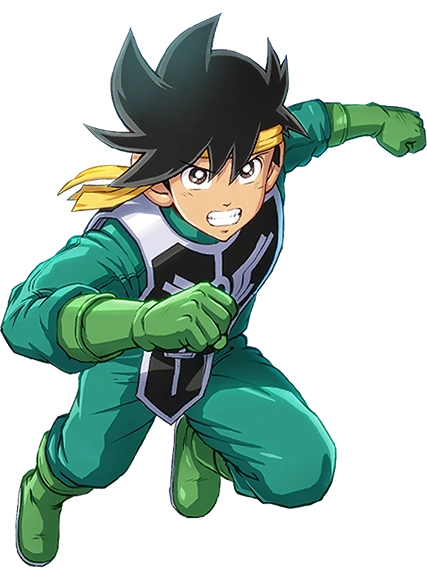 Popp | Adventures of Chris And Tifa Wiki | Fandom