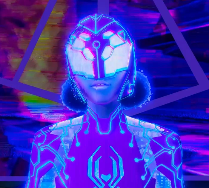 Margo Kess/Spider-Byte | Adventures of Chris And Tifa Wiki | Fandom