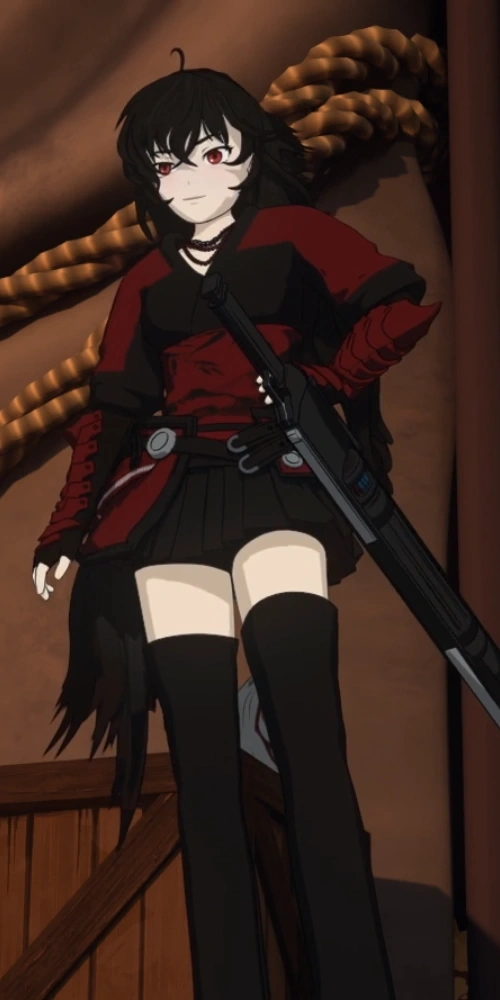 Raven Branwen | Adventures of Chris And Tifa Wiki | Fandom