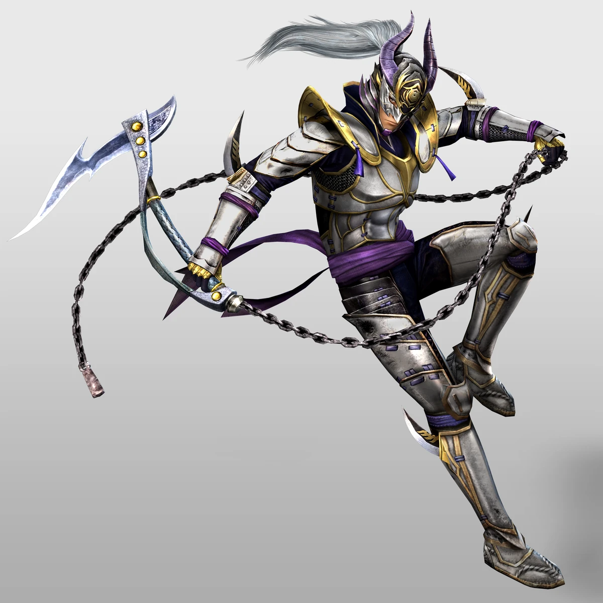Hanzo Hattori (Samurai Warriors) | Adventures of Chris And Tifa Wiki ...