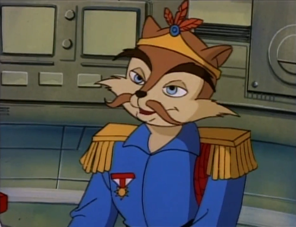 King Nigel Acorn | Adventures of Chris And Tifa Wiki | Fandom