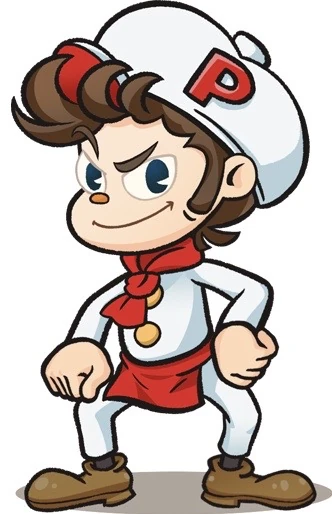 Peter Pepper | Adventures of Chris And Tifa Wiki | Fandom