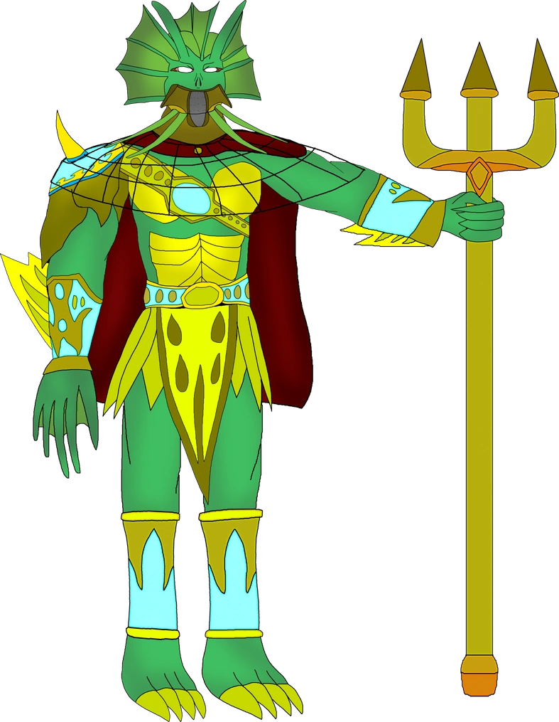 Nero Aquato | Adventures of Chris And Tifa Wiki | Fandom