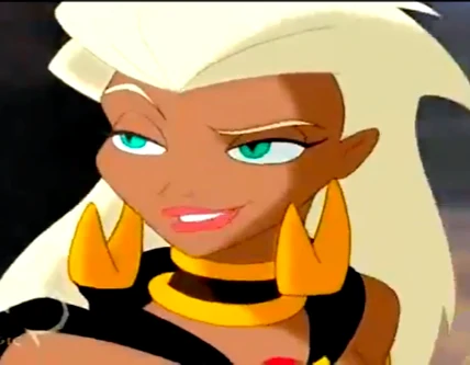 Queen La | Adventures of Chris And Tifa Wiki | Fandom