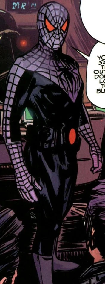 Bruce Banner/Bullet Points Spider-Man | Adventures of Chris And Tifa ...