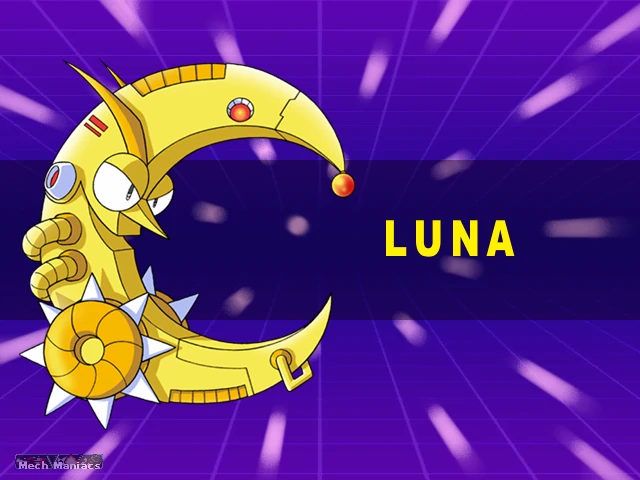 Luna (Mega Man) | Adventures of Chris And Tifa Wiki | Fandom
