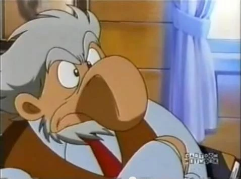 Dr. Isaac Gilmore | Adventures of Chris And Tifa Wiki | Fandom