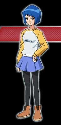 Noriko Ashida/Surge | Adventures of Chris And Tifa Wiki | Fandom