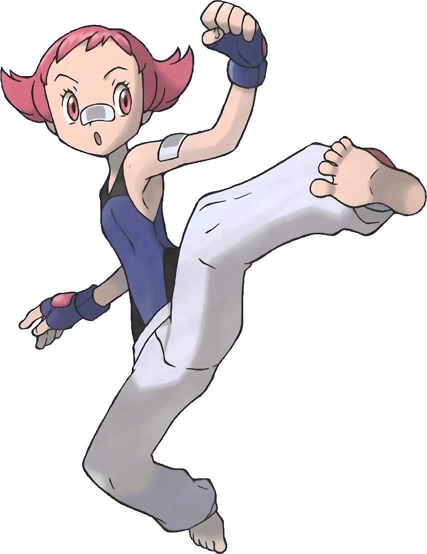 Maylene | Adventures of Chris And Tifa Wiki | Fandom