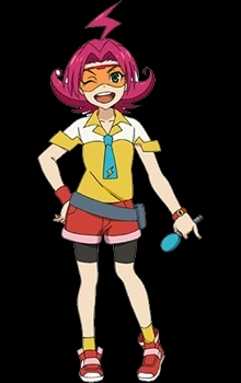 Paruko Mikado | Adventures of Chris And Tifa Wiki | Fandom