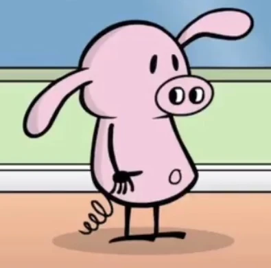 Pig (Pearls Before Swine) | Adventures of Chris And Tifa Wiki | Fandom