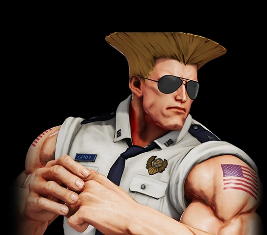 Characters/Guile | Adventures of Chris And Tifa Wiki | Fandom