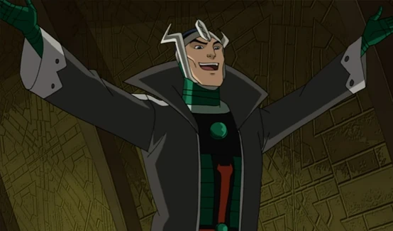 Maximus the Mad | Adventures of Chris And Tifa Wiki | Fandom