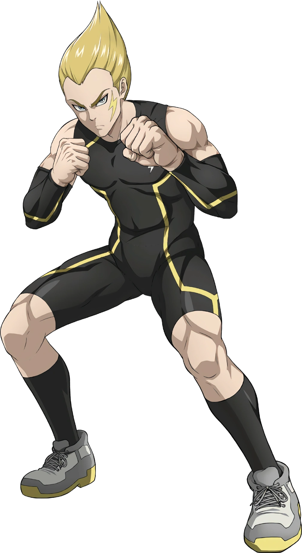 Lightning Max | Adventures of Chris And Tifa Wiki | Fandom