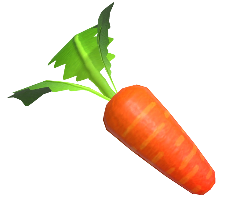 Carrot (Food) | Adventures of Chris And Tifa Wiki | Fandom