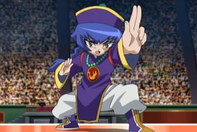 Beyblade Da Xiang