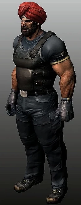 Harjit Singh | Adventures of Chris And Tifa Wiki | Fandom