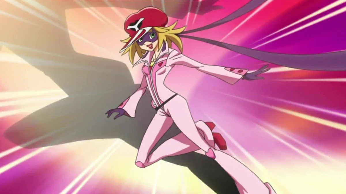 Ai Kaminari/Yatterman-2 | Adventures of Chris And Tifa Wiki | Fandom