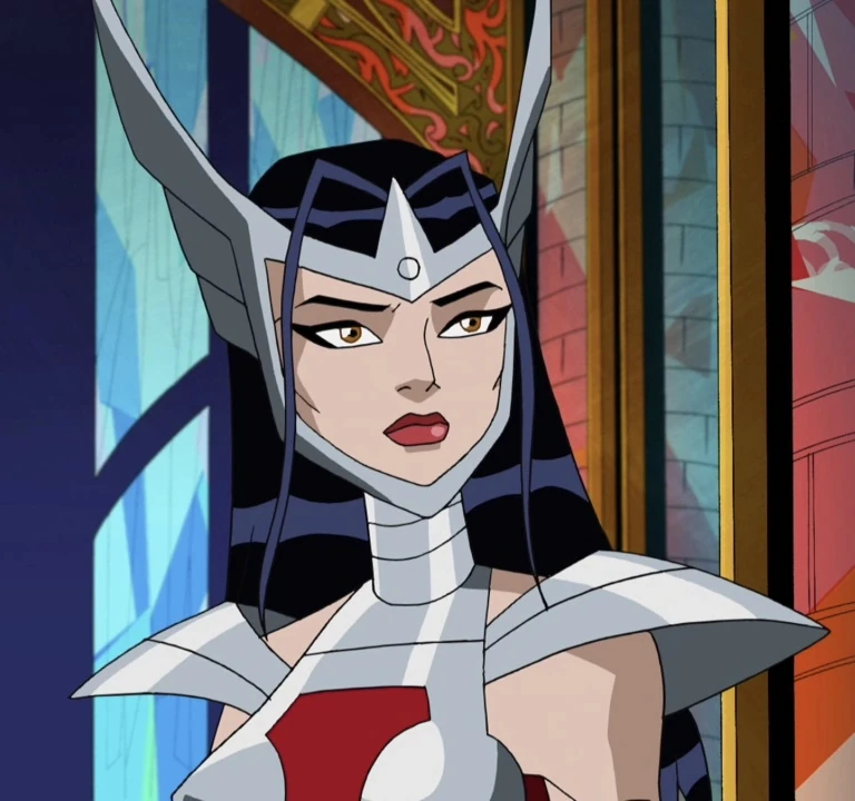 Lady Sif | Adventures of Chris And Tifa Wiki | Fandom