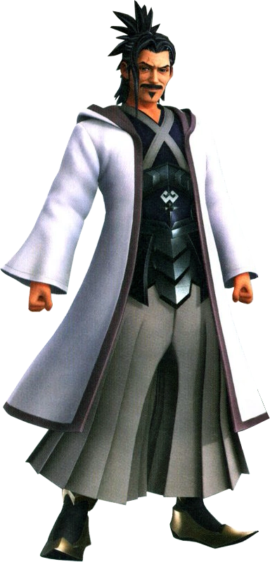 Master Eraqus | Adventures of Chris And Tifa Wiki | Fandom