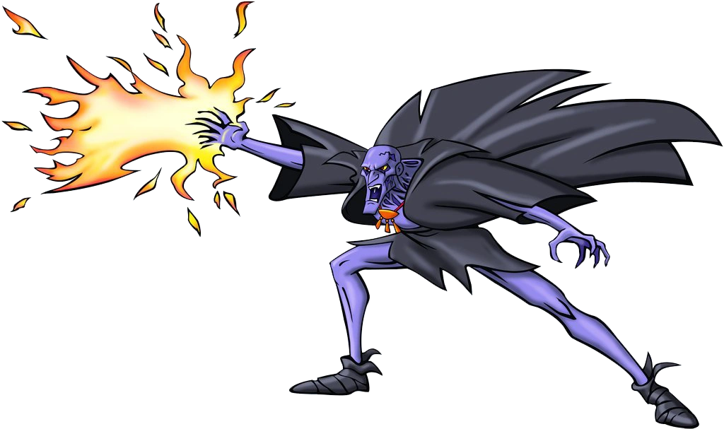 Imhotep | Adventures of Chris And Tifa Wiki | Fandom