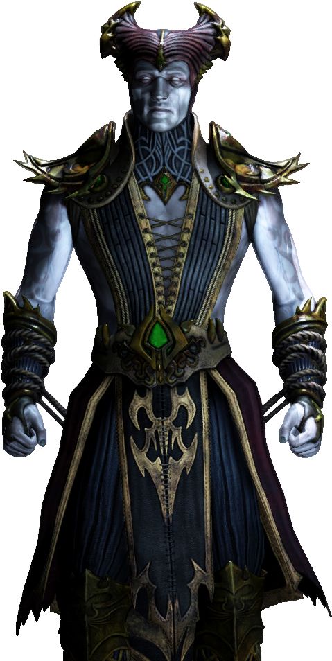 Shinnok | Adventures of Chris And Tifa Wiki | Fandom