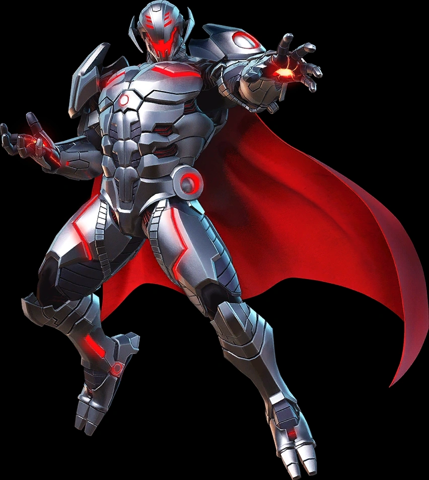 Ultron Marvel Ultimate Alliance
