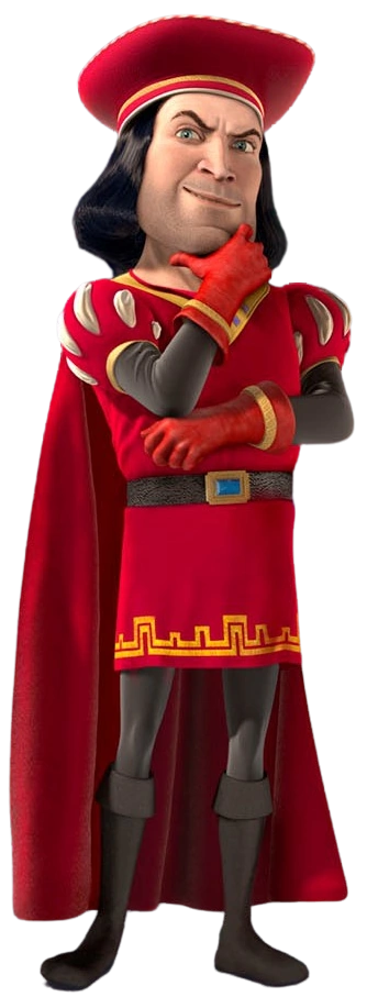 Lord Farquaad | Adventures of Chris And Tifa Wiki | Fandom