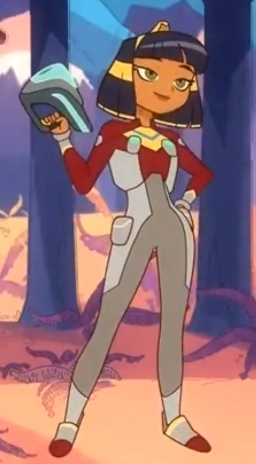 Cleopatra Philopator VII | Adventures of Chris And Tifa Wiki | Fandom