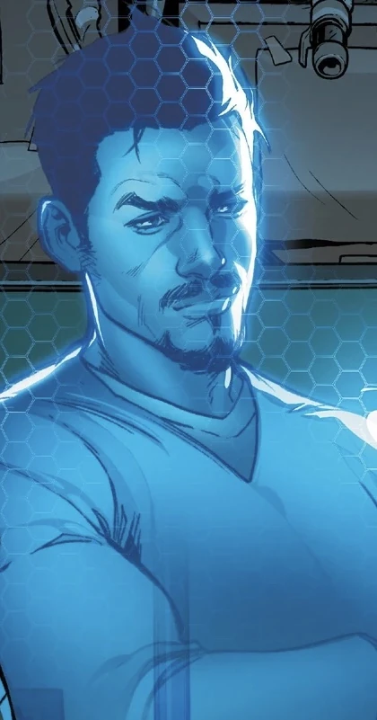 Third A.I. Tony Stark | Adventures of Chris And Tifa Wiki | Fandom