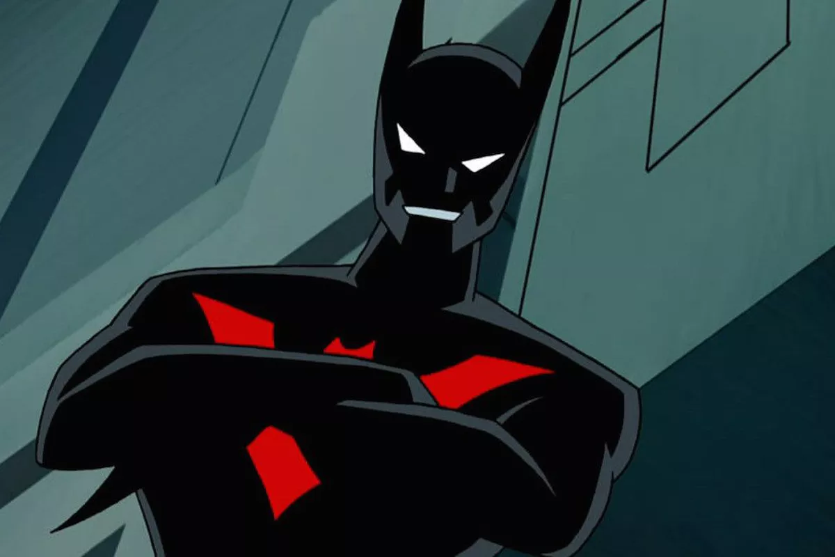 Terry Mcginnisbatman Beyond Adventures Of Chris And Tifa Wiki Fandom