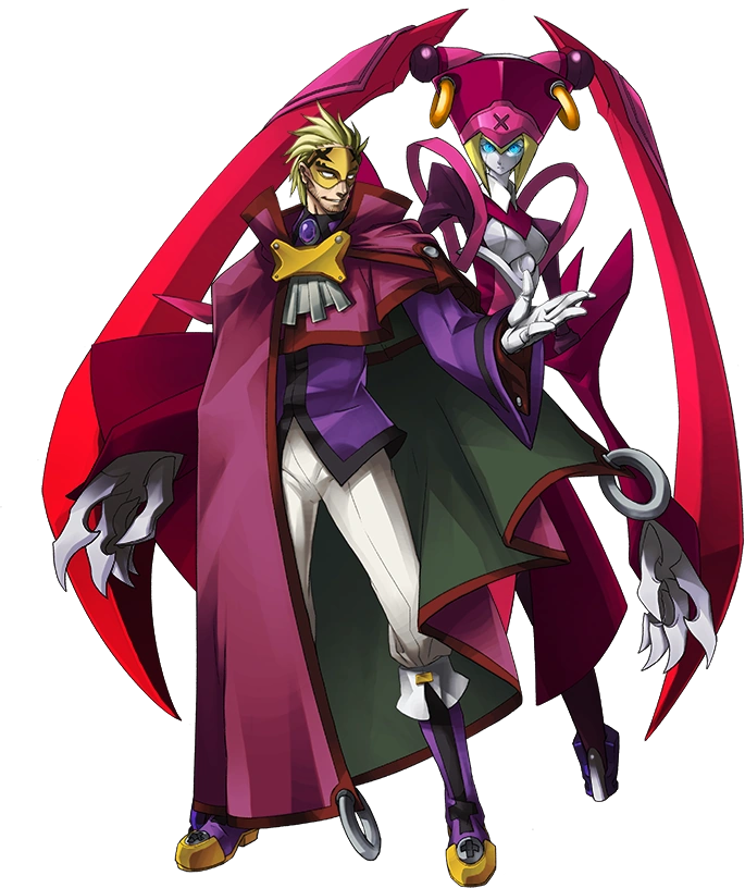 Relius Clover | Adventures of Chris And Tifa Wiki | Fandom