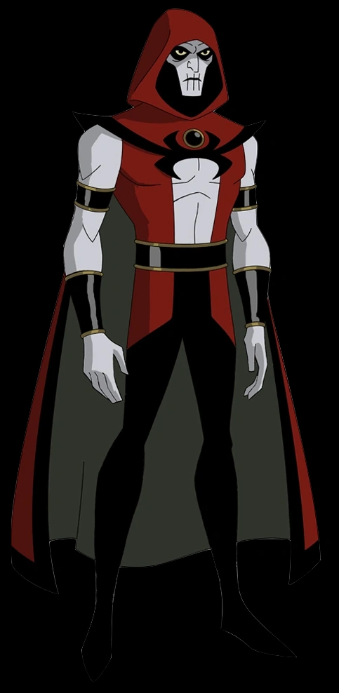 Hex (Ben 10) | Adventures of Chris And Tifa Wiki | Fandom