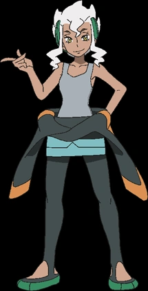 Professor Burnet | Adventures of Chris And Tifa Wiki | Fandom