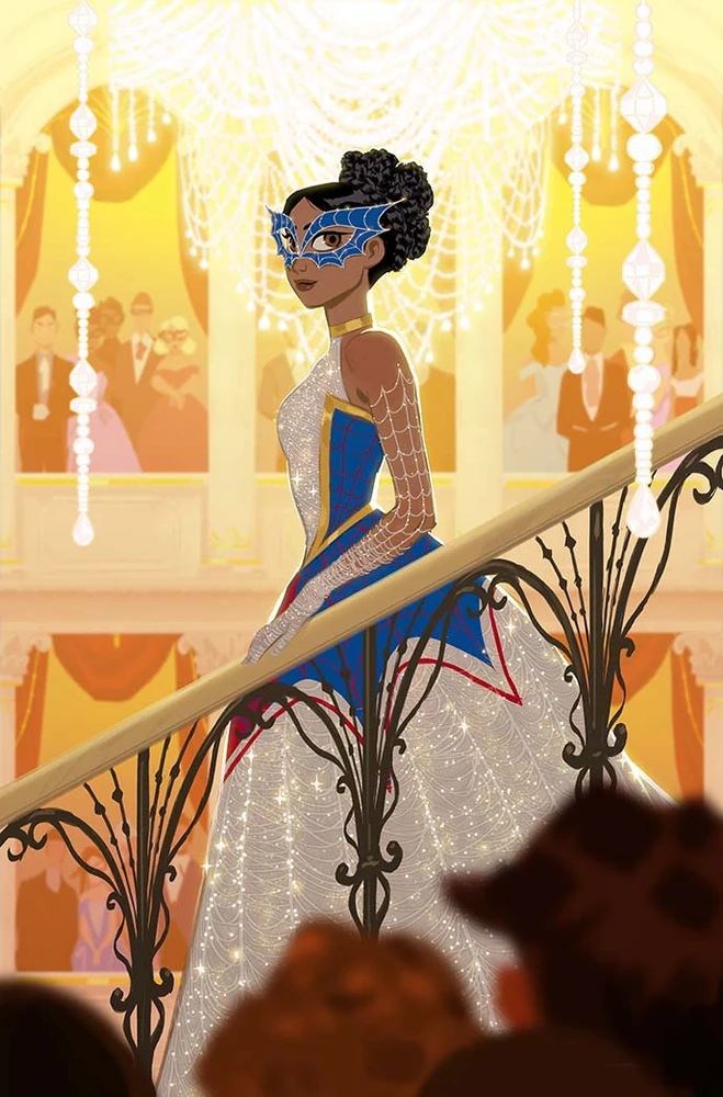 Petra/Spinstress | Adventures of Chris And Tifa Wiki | Fandom