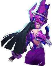 Galacta | Adventures of Chris And Tifa Wiki | Fandom