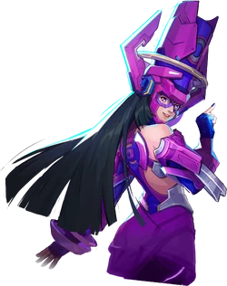 Galacta | Adventures of Chris And Tifa Wiki | Fandom