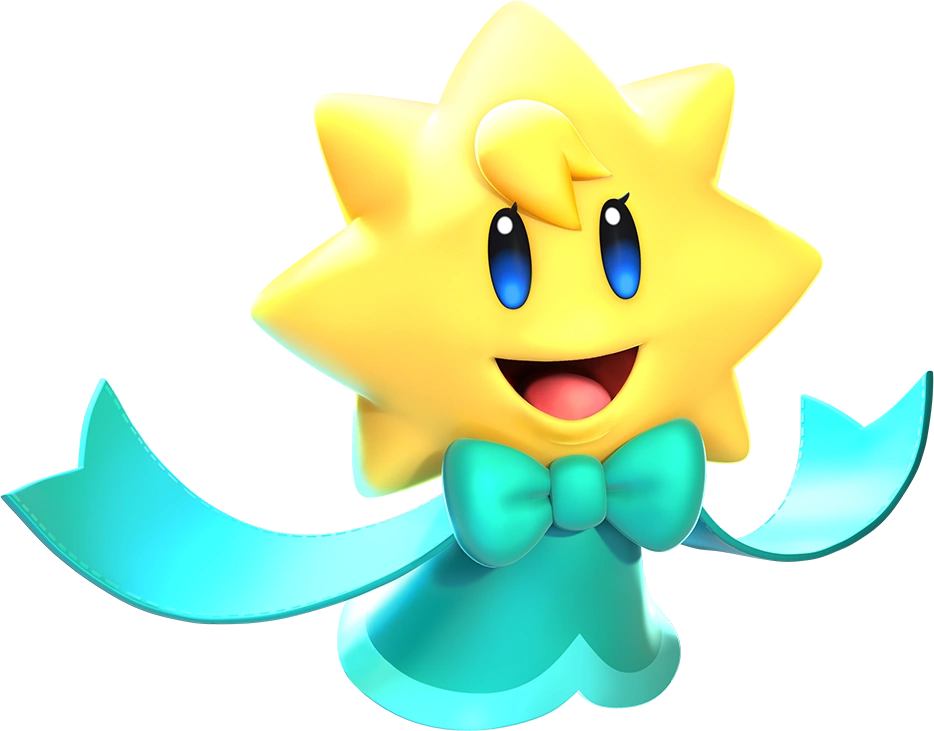 Stella (Super Mario) | Adventures of Chris And Tifa Wiki | Fandom