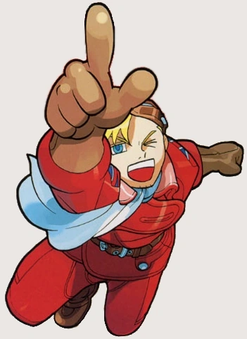 Edward Falcon | Adventures of Chris And Tifa Wiki | Fandom