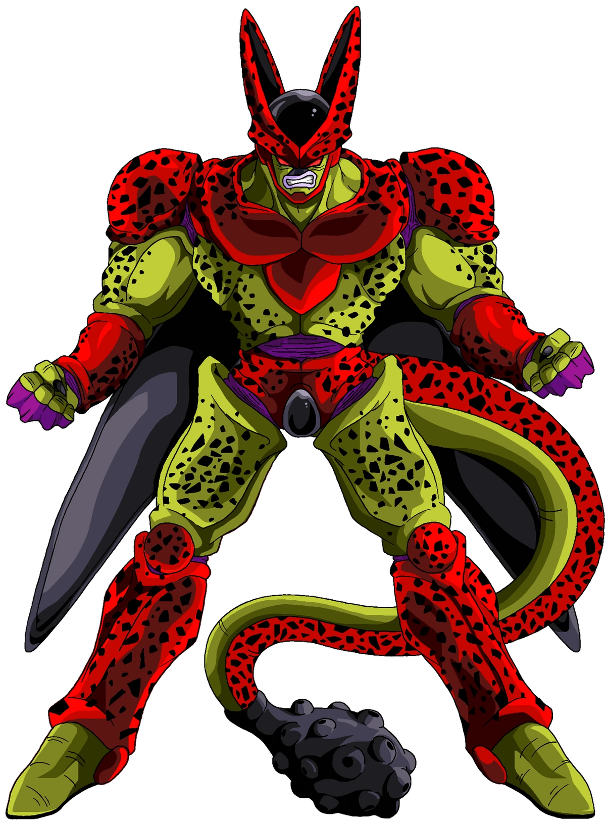 Cell Max | Adventures of Chris And Tifa Wiki | Fandom